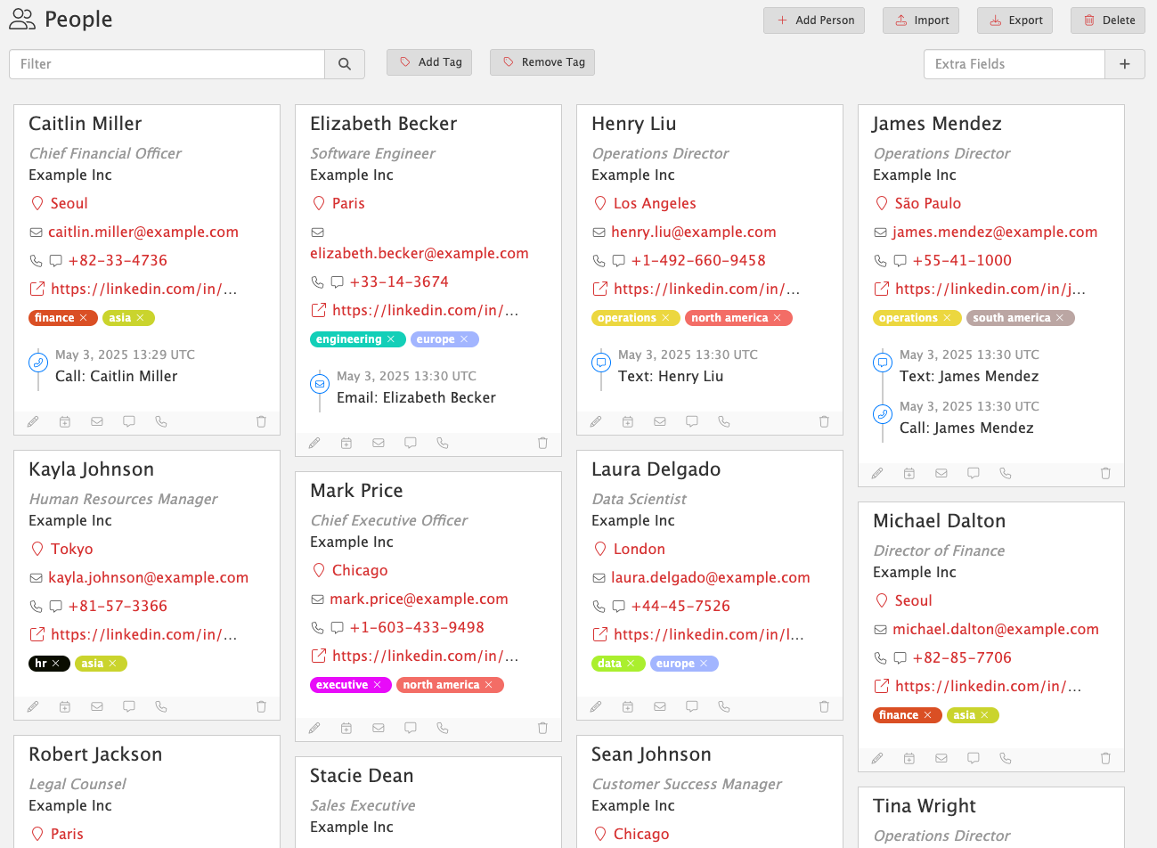 The Human Attack Surface – Version 2.3 – PenTest Workshop News